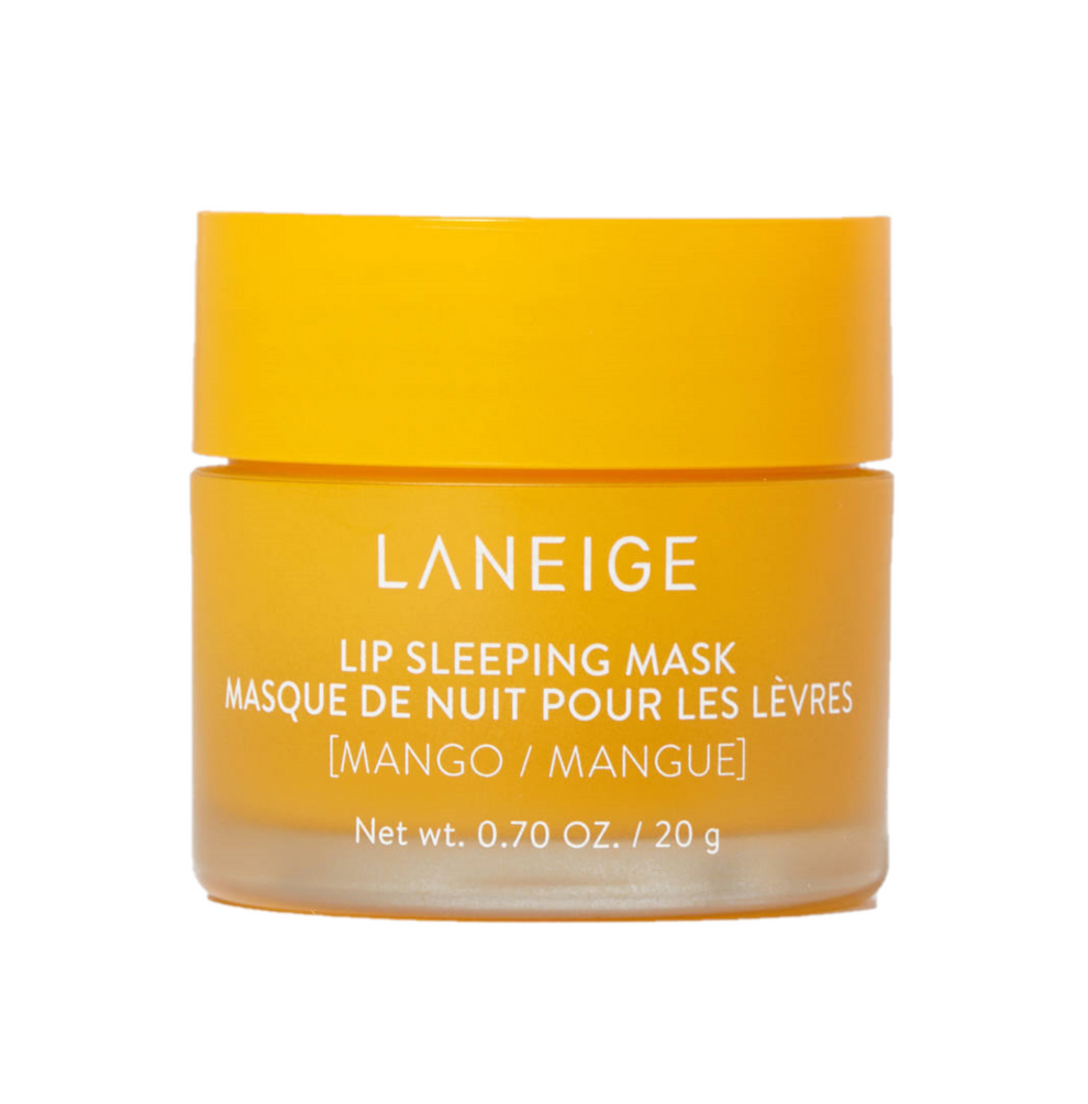 LANEIGE Lip Sleeping Mask Mango – Periwinkle Beauty